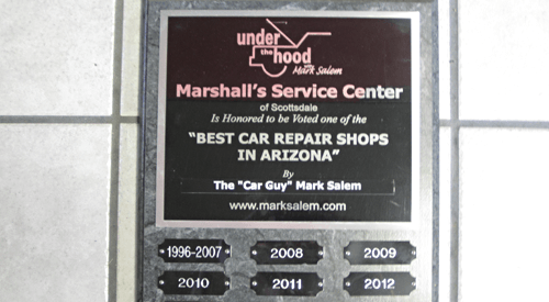 gallery5 - Marshall's Auto Repair